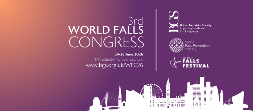 Promoting the multidisciplinary study and implementation of fall prevention