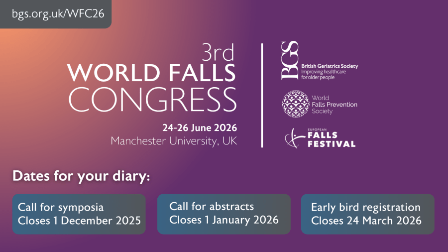 3rd World Falls Congress