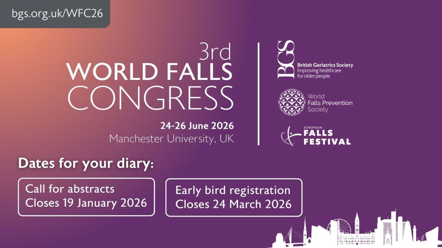 Promoting the multidisciplinary study and implementation of fall prevention